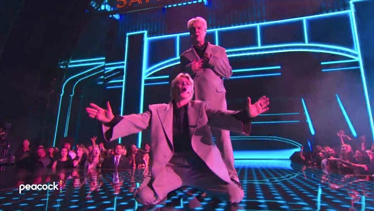 The ‘SNL: 50’ concert had one of the single greatest moments thanks to ...