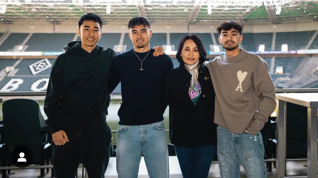 "독일 연령별 국대, 홍명보호서 월드컵 간다!"…혼혈 MF, KFA 주시→독일 유력지도 관심