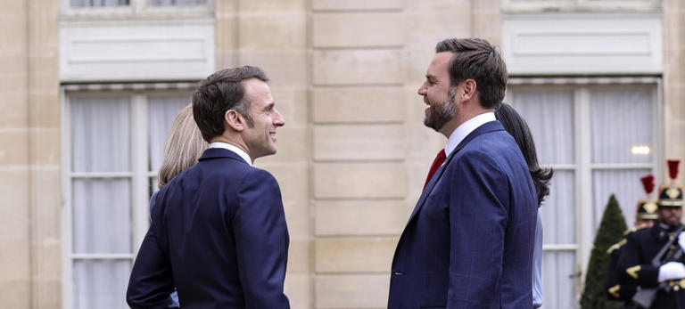 Sull’Europa piombano la “tempesta perfetta” Vance e i fiumi di retorica ... Sull’Europa piombano la “tempesta perfetta” Vance e i fiumi di retorica ...