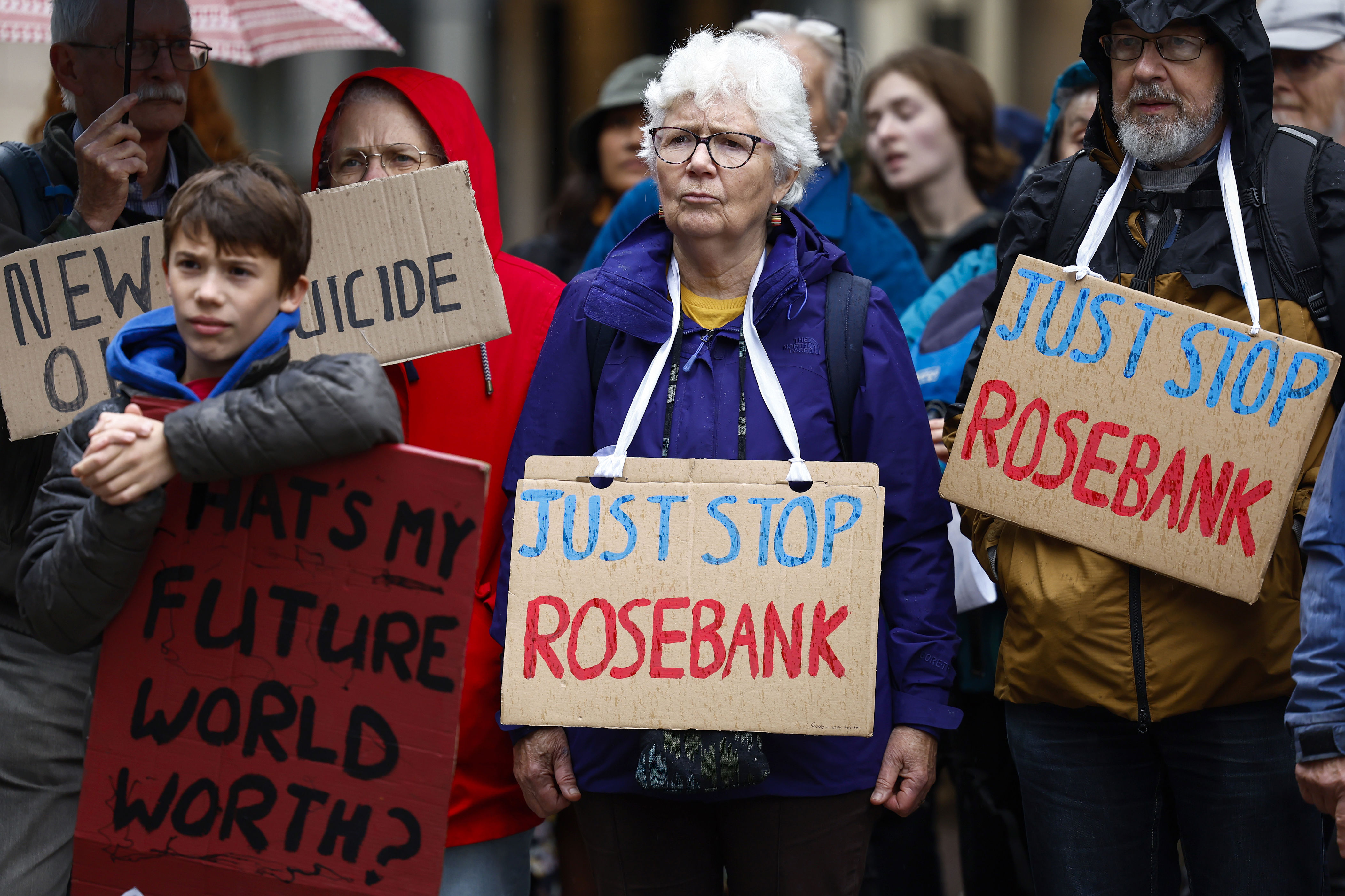 Environment impact report on controversial Rosebank oil field in North ...