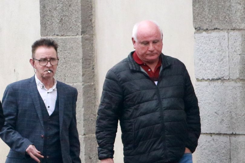 Crime 'Godfather' shocked to hear he was barred from pub because of ...