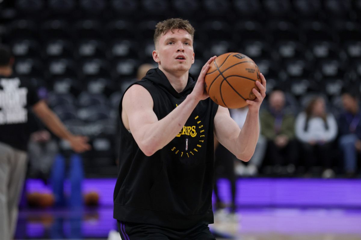 Lakers Rookie Emerges as Raptors Offseason Trade Target