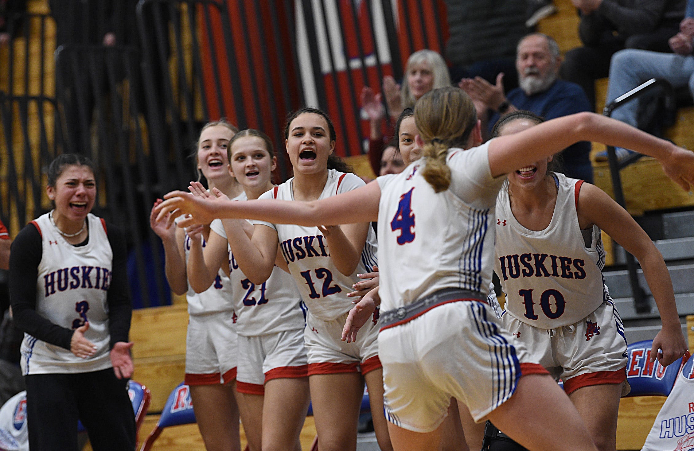 Girls basketball: Regional title games set, Spanish Springs vs Reno ...
