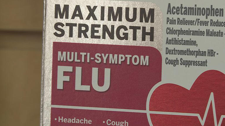 ‘Haven’t had the stock because that’s not our normal numbers’ | Flu ...