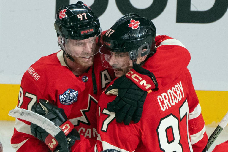 Connor McDavid can etch name in Canada lore as USA 4 Nations showdown looms