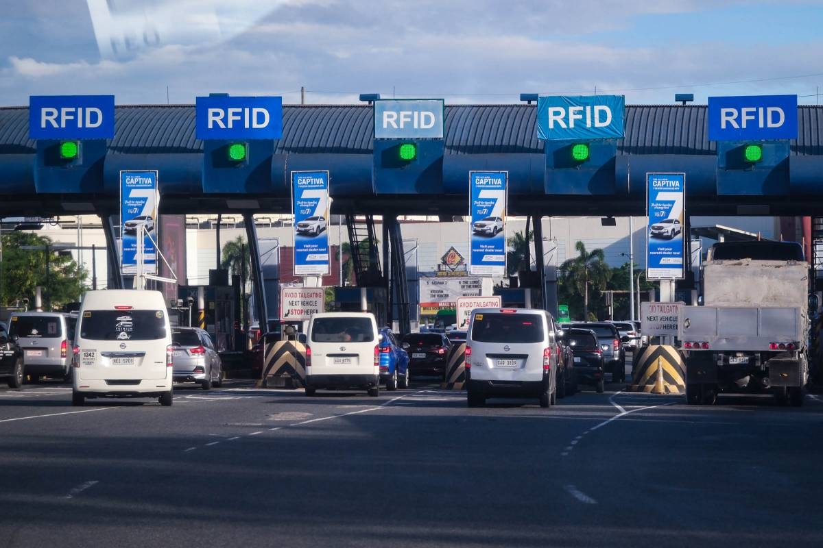 Cashless, contactless toll collection starts March 15