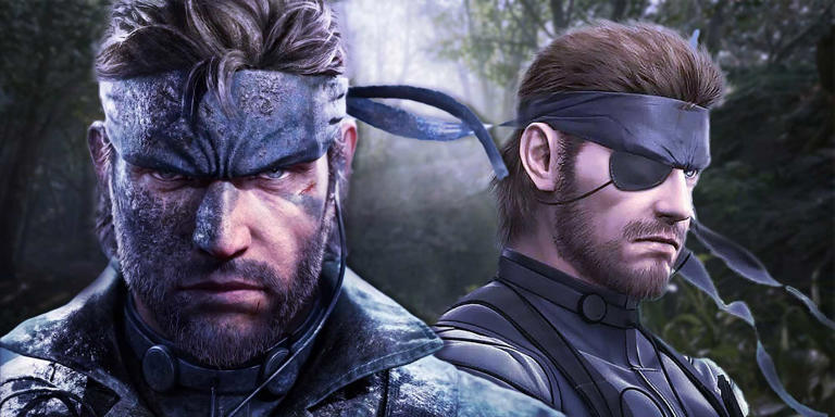 Metal Gear Solid Delta: Snake Eater – Release Date, Editions, Story ...