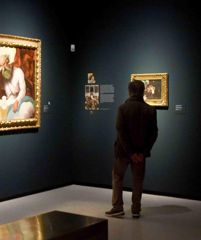 Arte e note alla corte degli estensi. Viaggio tra Ortolano e Mazzolino