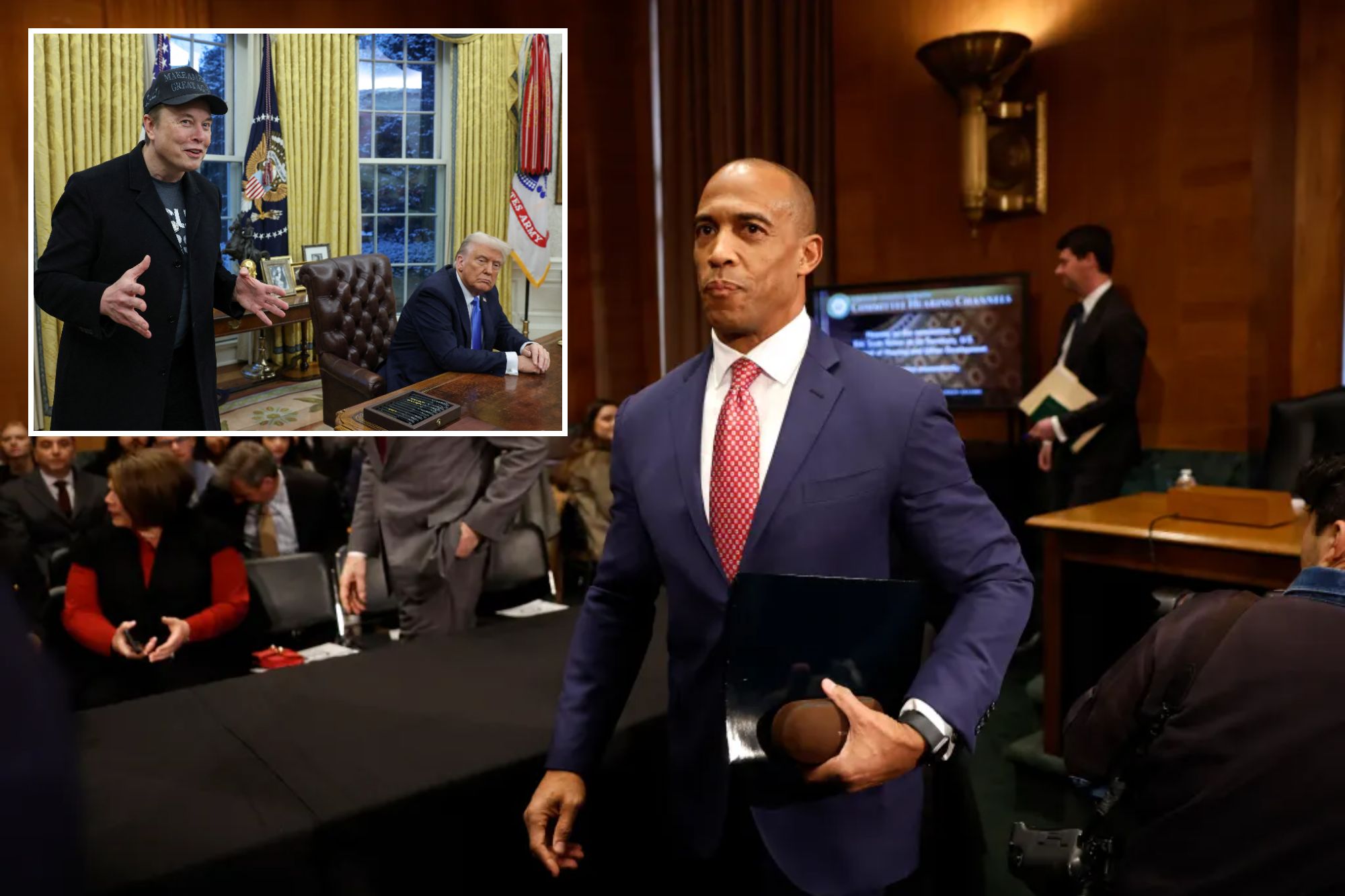 DOGE says it recovered $1.9 billion in taxpayer funds ‘misplaced’ by ...