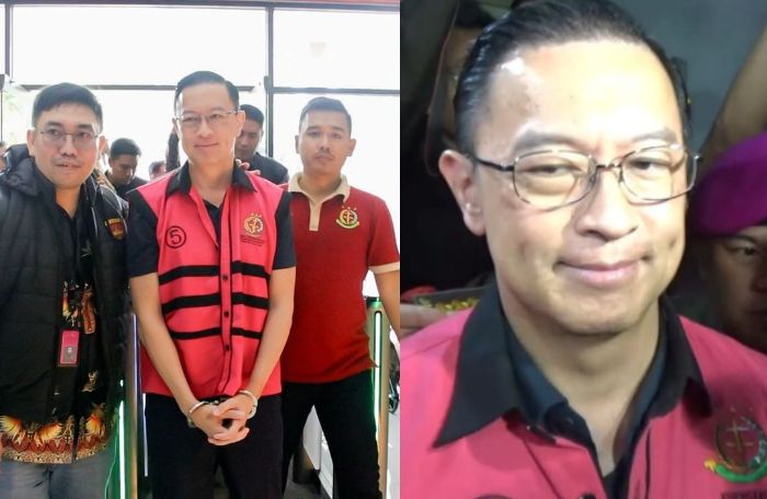3 Bulan Ditahan, Tom Lembong Kesal saat Dihalangi Bicara oleh Petugas ...