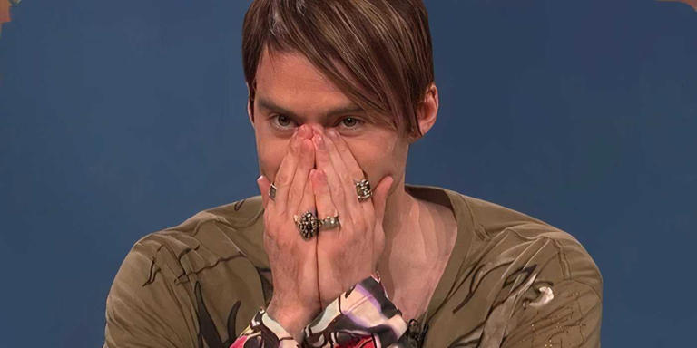Bill Hader Previously Reprised 1 Of His Most Iconic Characters For SNL ...