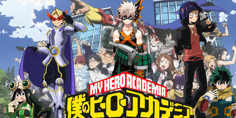 My Hero Academia: Class 1-A's Hero Suits, Ranked