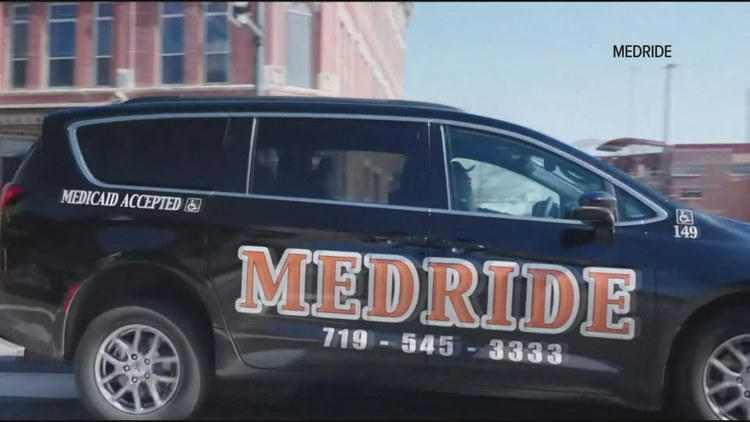 Judge grants temporary restraining order allowing MedRide to serve ... Judge grants temporary restraining order allowing MedRide to serve ...