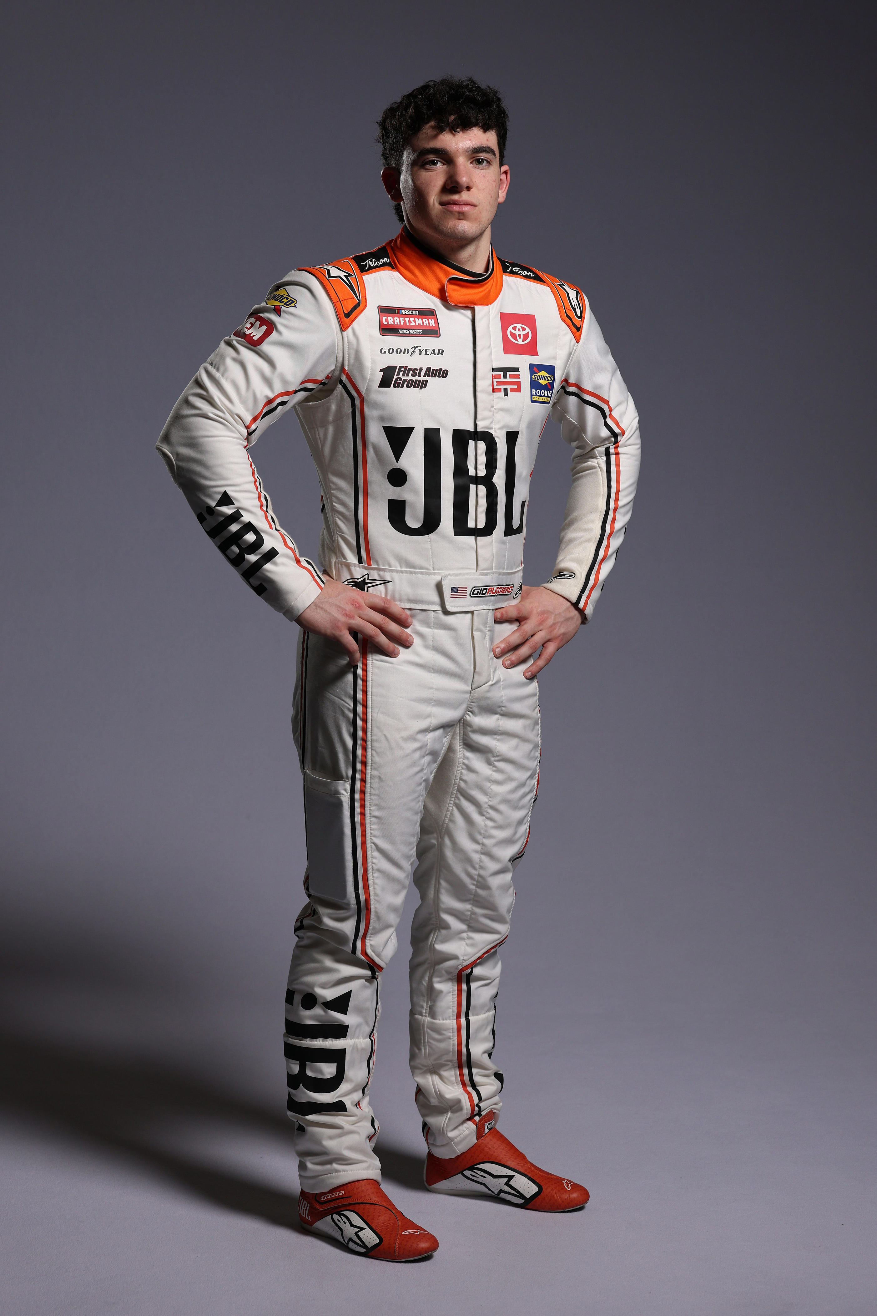 Fresh From Florida 250: Runner-up Gio Ruggiero wows in NASCAR Truck ...