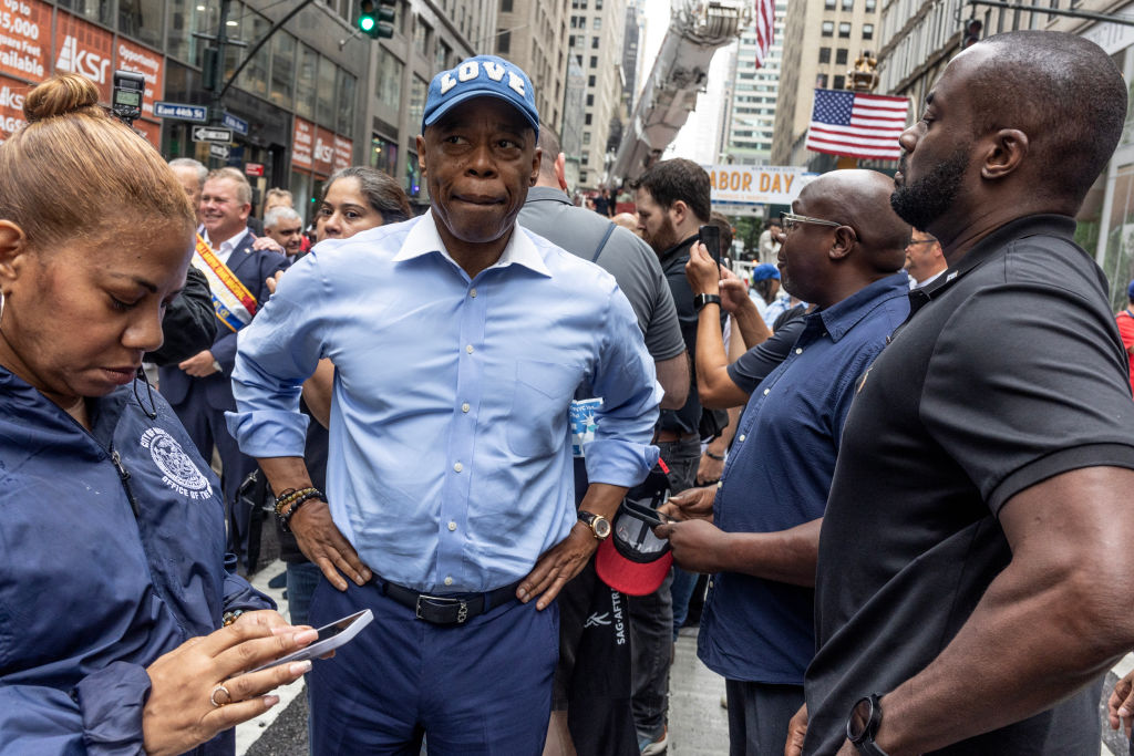 Who Is Hagan Scotten? The Prosecutor In Eric Adams Case Quits In ...