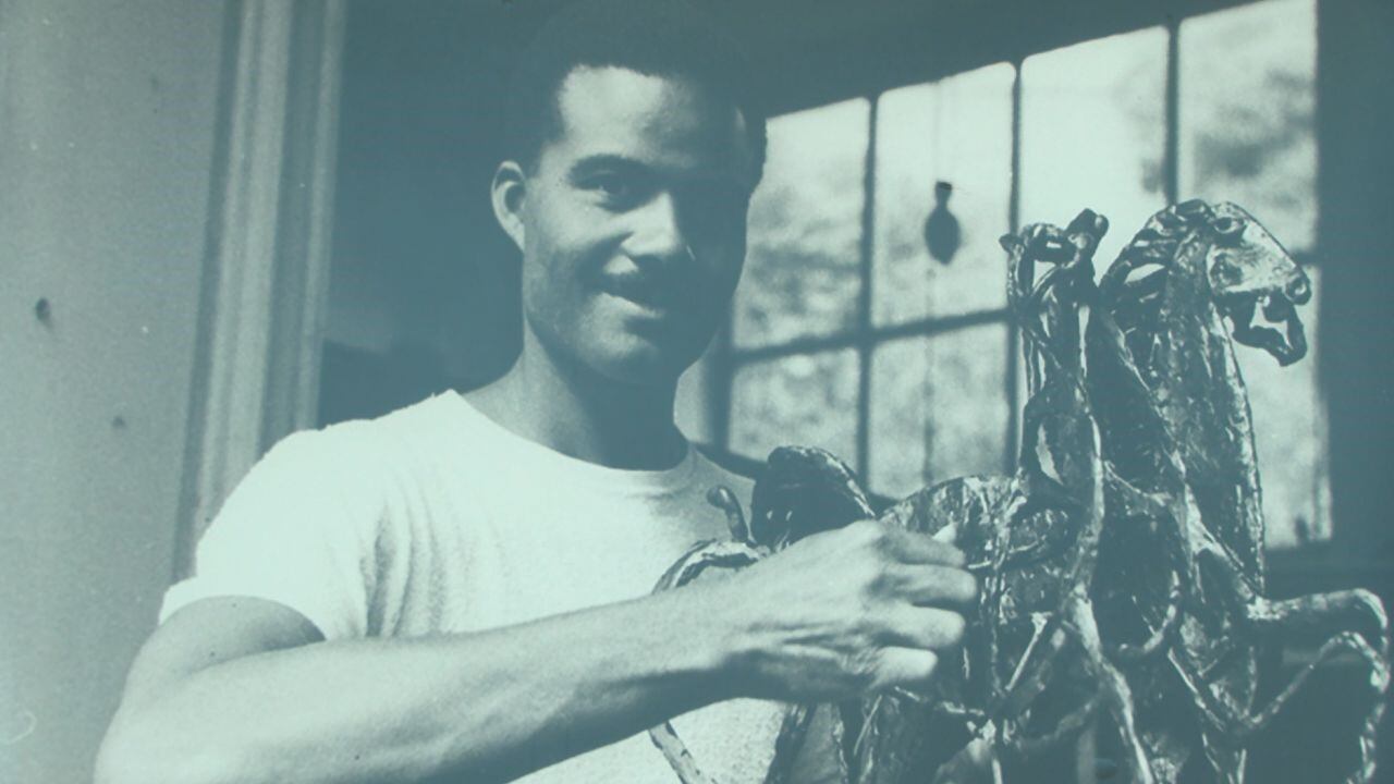 Birmingham Museum of Art honors sculptor John Rhoden with powerful new ...