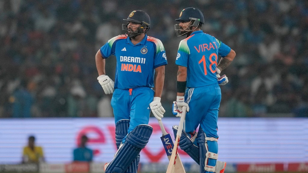Champions Trophy will be Kohli, Rohit, and Jadeja's last ICC event ... Champions Trophy will be Kohli, Rohit, and Jadeja's last ICC event ...