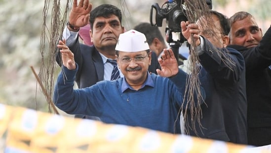 'Sheesh Mahal' row: CVC orders probe into Arvind Kejriwal's former ...