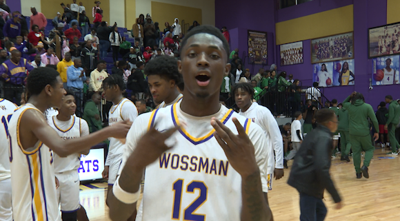 New Kings of 2-4A: Wossman Wildcats highlight February 14th Highlight Reel