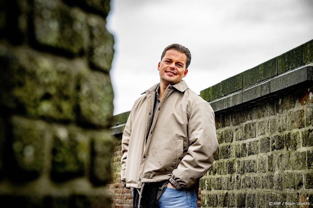 Robert van Hemert wil andere kant van zichzelf tonen op eerste ep