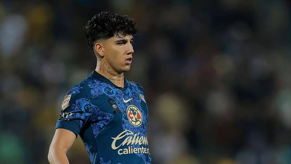 América: La escalofriante barrida con la que Kevin Álvarez lesionó a Alejandro Mayorga | VIDEO