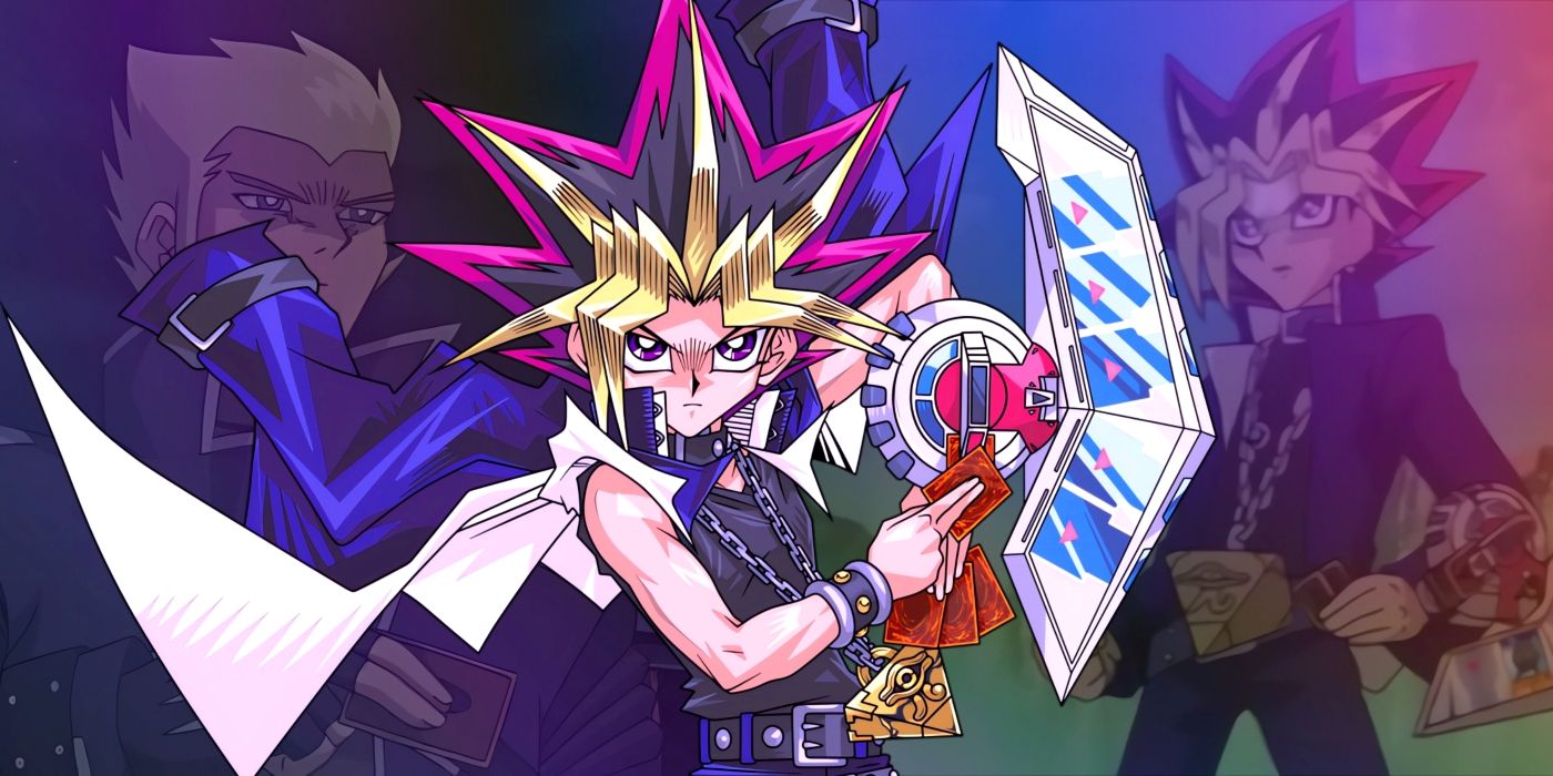 Yu-Gi-Oh! Fans Hate to Lose, But Yugi's First Loss Made Him a Better ...