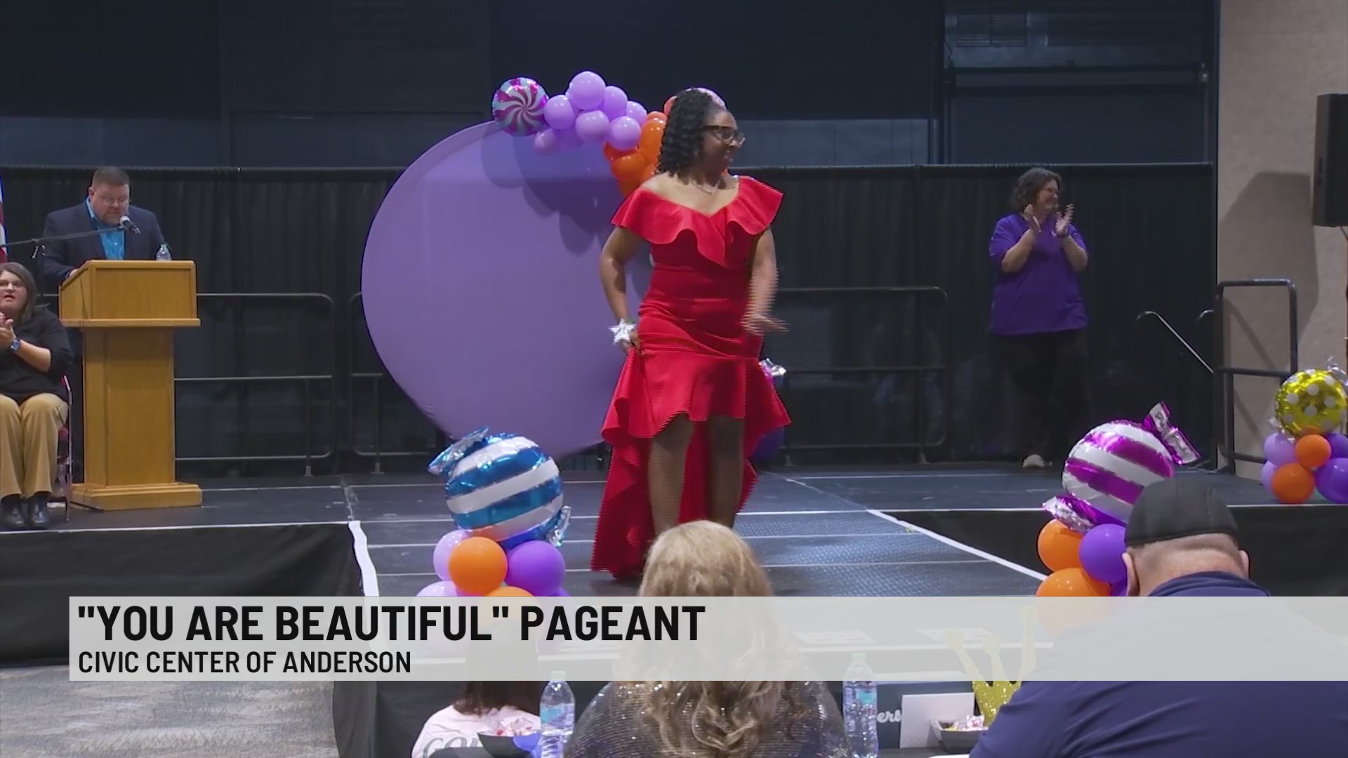 Upstate special needs pageant celebrates authentic beauty