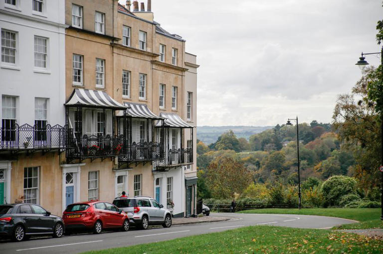 The houses in the Bristol area that sold for millions last year