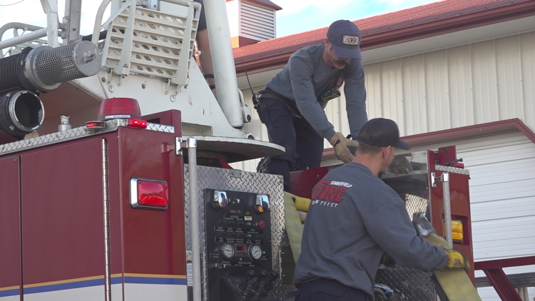 Budget shortfall forces Guilford County fire departments to halt future ...
