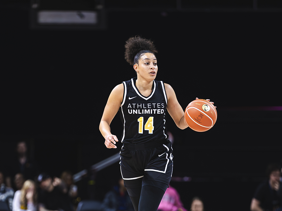 Bria Hartley Makes WNBA Return with Statement Game for the Sun