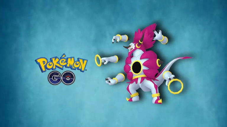 How to solo defeat Hoopa Unbound in Pokemon GO 5-star raids (February ...