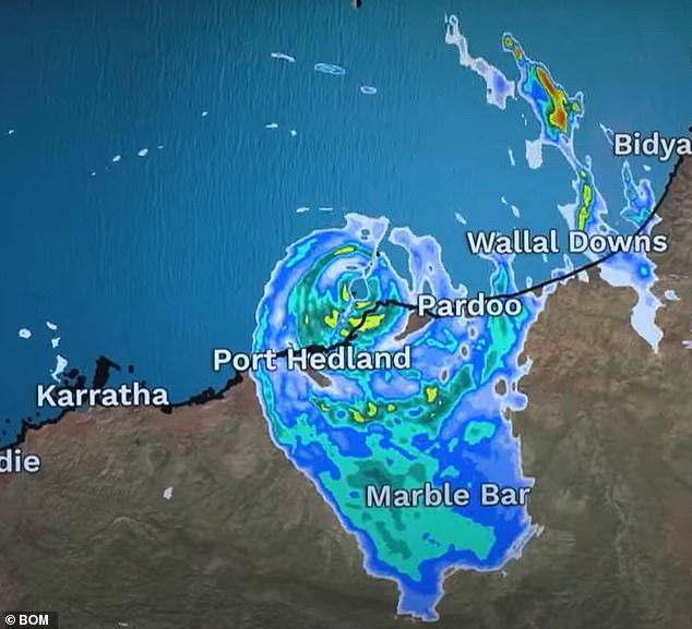 Air evacuation underway as ex-Tropical Cyclone Zelia triggers flooding