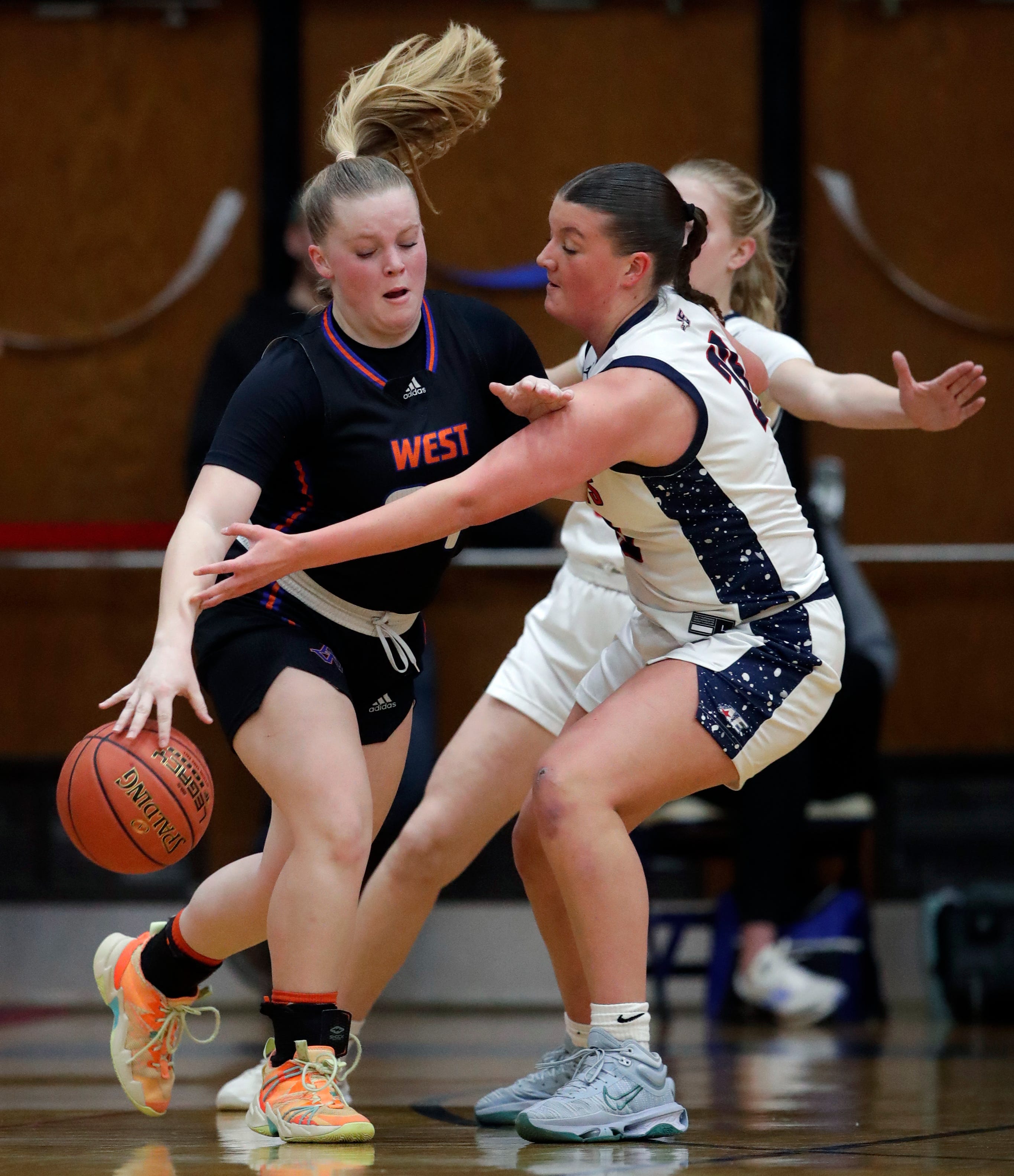 Appleton area high school sports results for Friday, Feb. 14