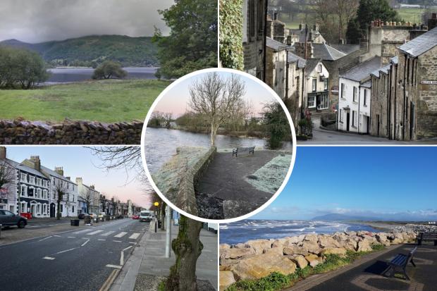 The six Cumbrian towns you have to visit - according to a 'newcomer' to ...