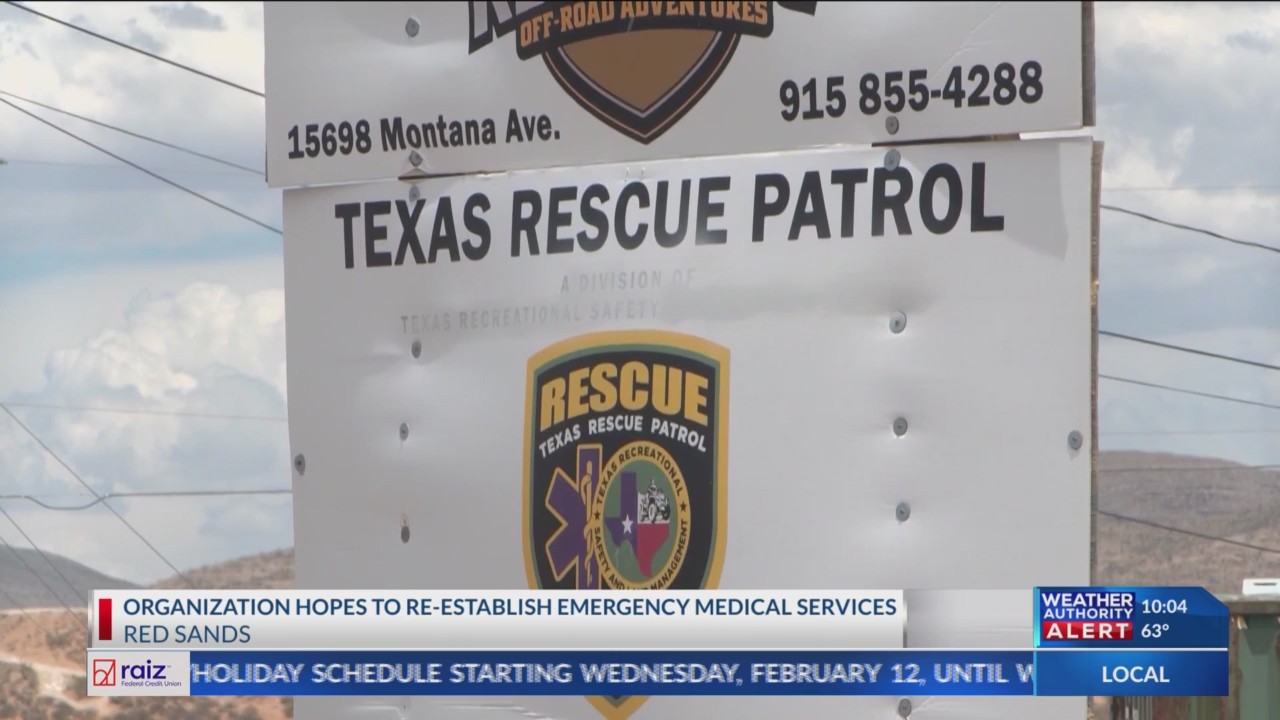 Texas Rescue Patrol looks to bounce back after lawsuit