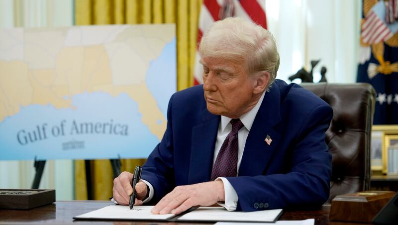 Trump’s game of global Monopoly