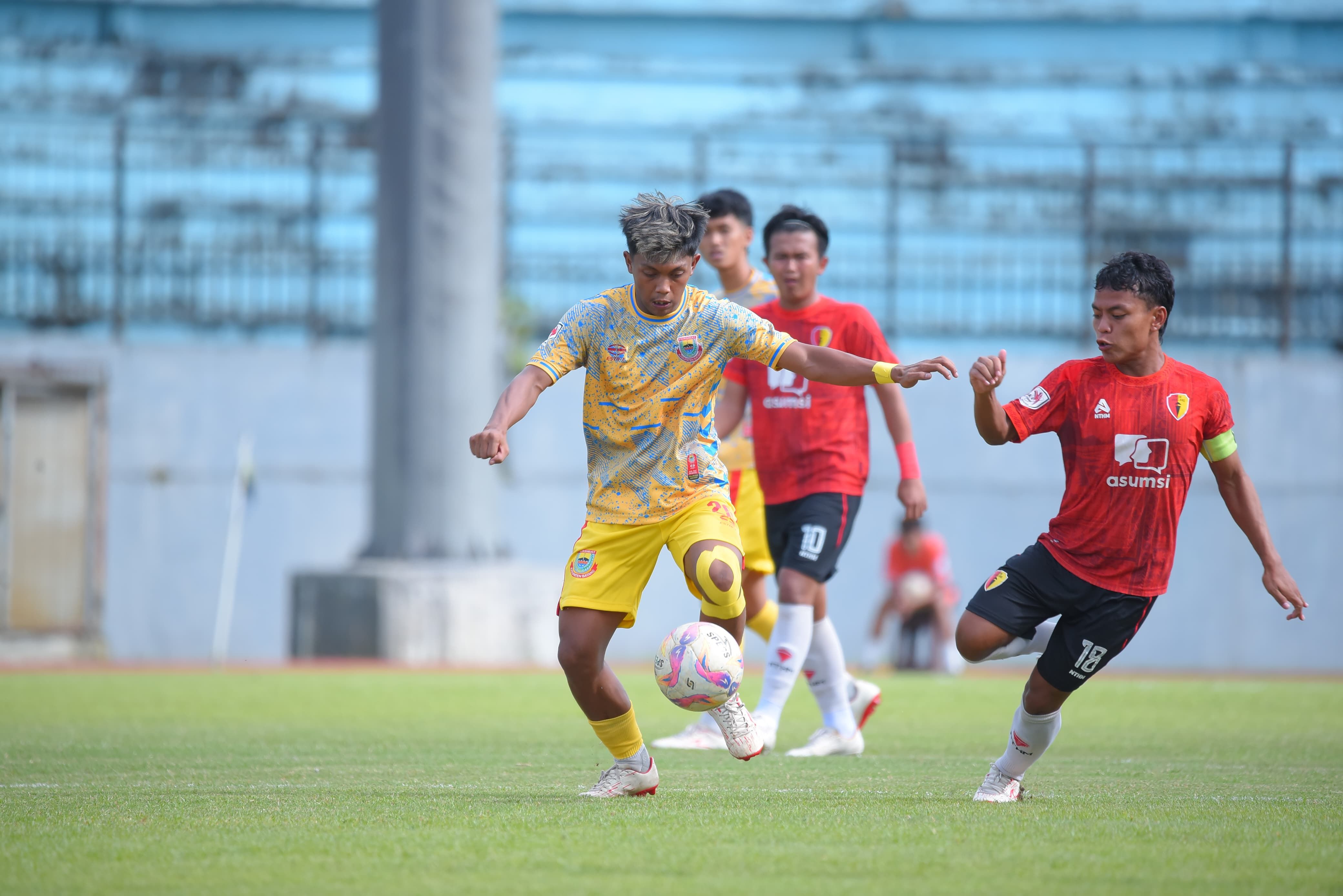 Jadwal Ramadan Bukan Hanya di Liga 1, Kasta Terendah Sepak Bola ...