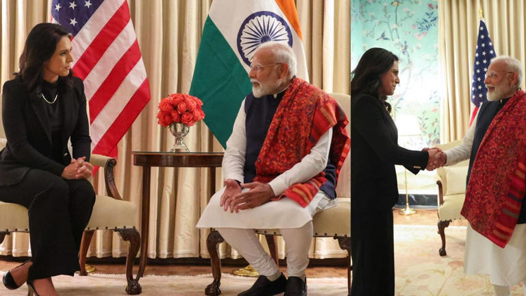 Honour to Welcome PM Modi, Looking Forward to Strengthen India-US Ties ...
