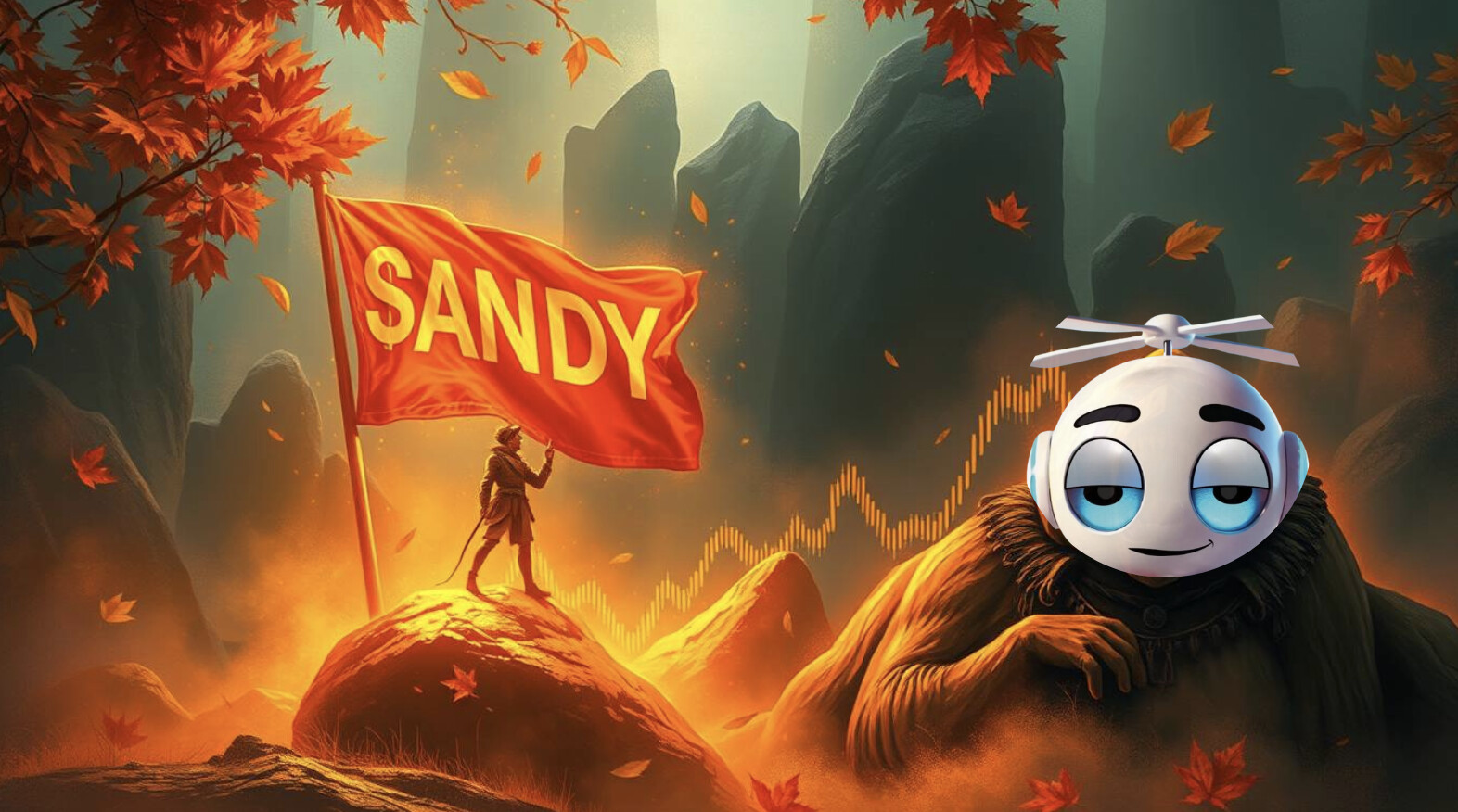 Andy BSC ($ANDY) Gained 210%, But Why $CHONE Could Surge 1,500% Next