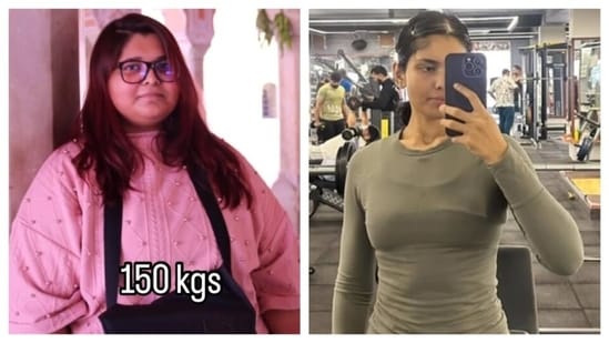 Woman who lost 84 kilos shares 'controversial weight loss tips' that ...