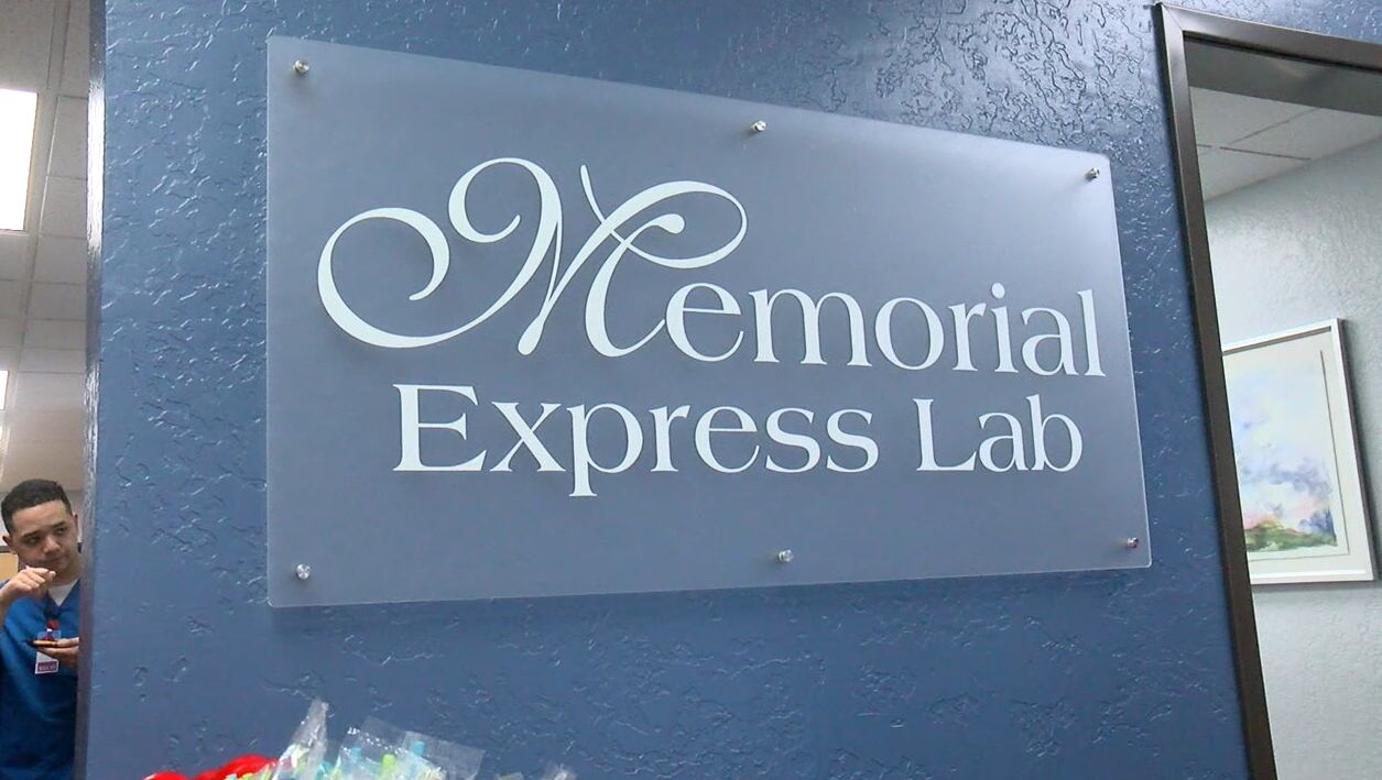 Comanche County Memorial Hospital unveils new Memorial Express Lab