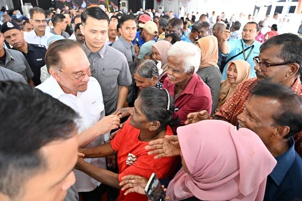 Unity and integrity key to elevating M’sia as a strong nation, says PM