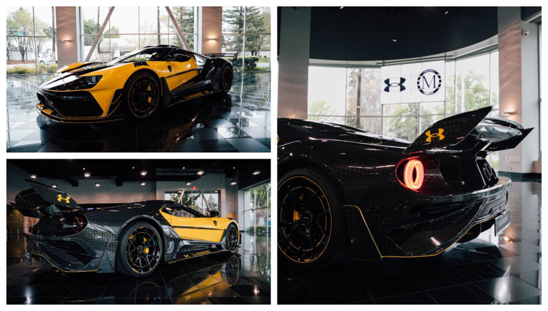 Stephen Curry and Under Armour Unveil the Echo Sneaker in Collaboration ...