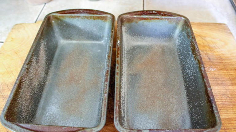 A fantastic recipe for banana bread
