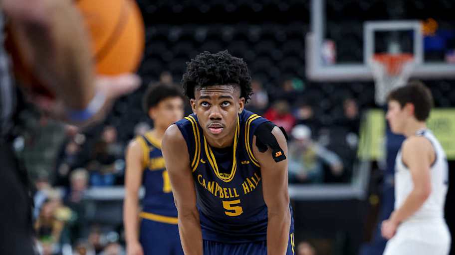 California CIF high school boys basketball second-round playoff scores ...