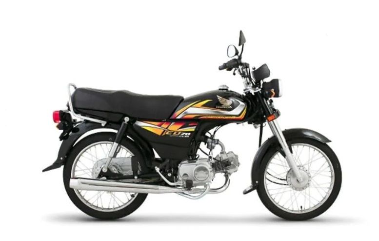 Lebih Murah dari Motor Cina, Honda CD70 Dijual Cuma Rp 6 Jutaan