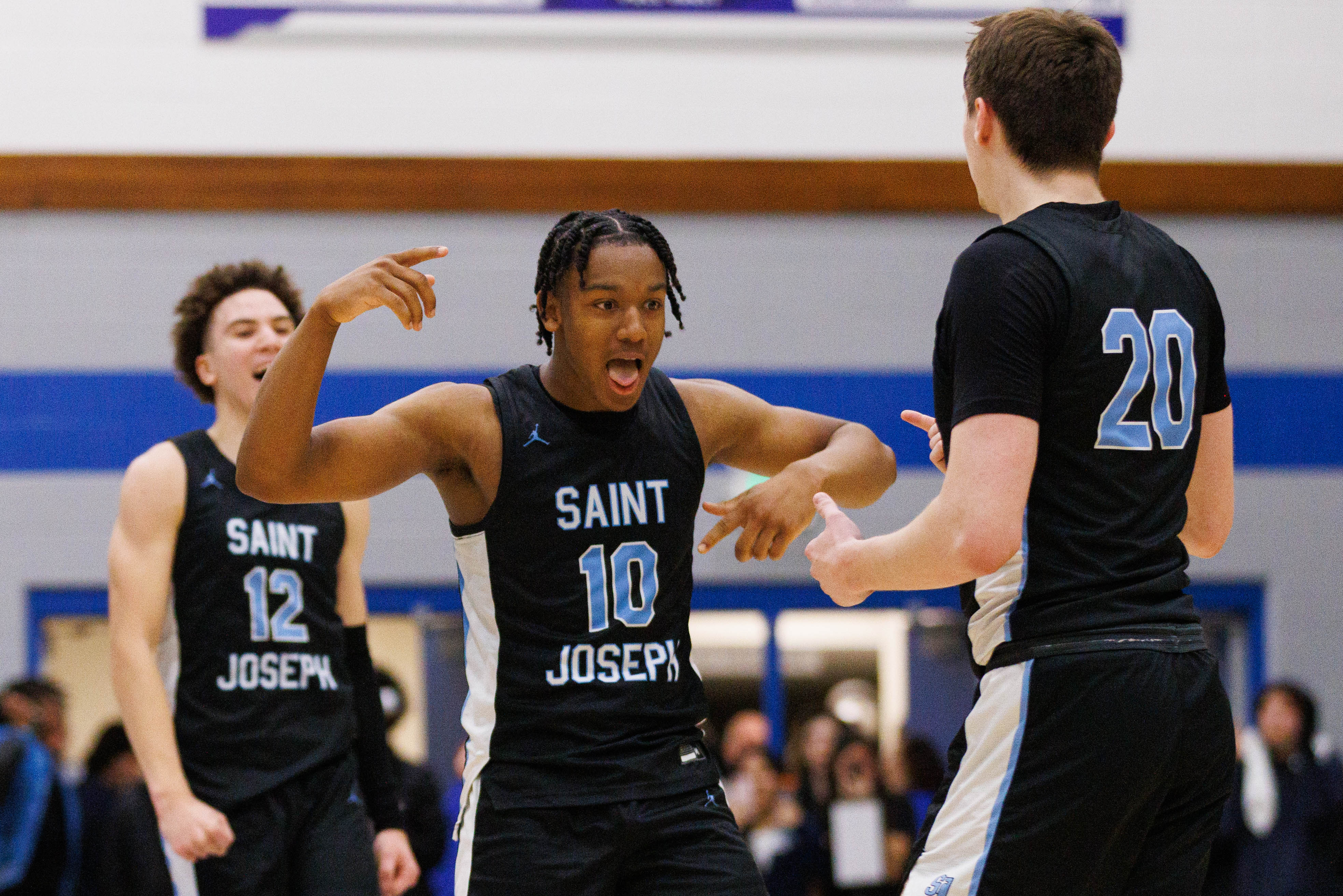 Saint Joseph, Mishawaka Marian boys basketball add another historic ...