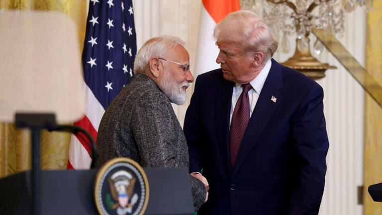 Modi better than…: Shashi Tharoor shoots rare praise for PM after meeting with Trump, netizens ...
