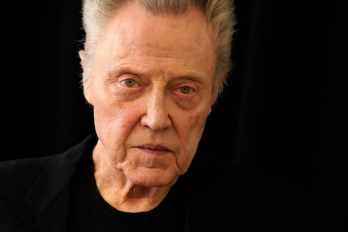 Christopher Walken: ‘I’ve been married for over 50 years. I live in a house. I’m a very normal ...