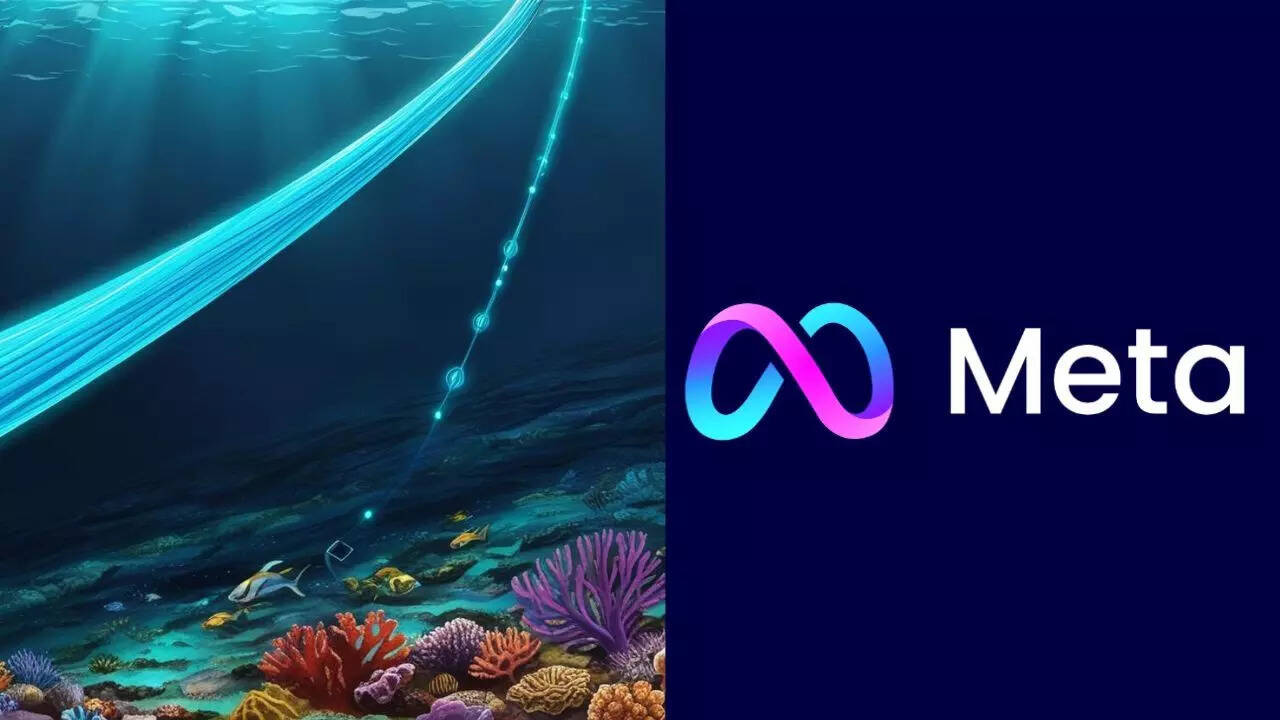 Meta's Multi-Billion-Dollar Undersea Cable Investment to Boost Indian ...